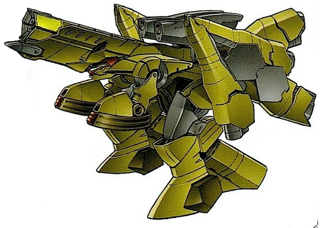 Barrelion | Super Robot Wars Wiki | Fandom