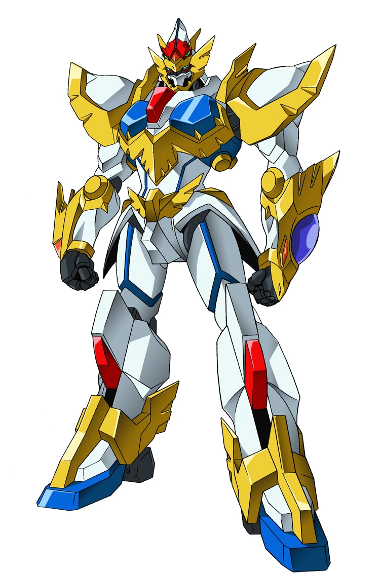 Rushbird | Super Robot Wars Wiki | Fandom