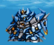 Super Robot Wars EX/Sprites | Super Robot Wars Wiki | Fandom