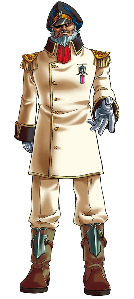 Daitetsu Minase | Super Robot Wars Wiki | Fandom