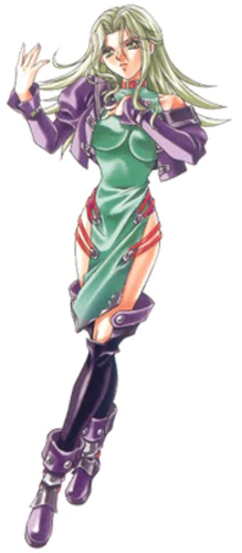 Lamia Loveless | Super Robot Wars Wiki | Fandom