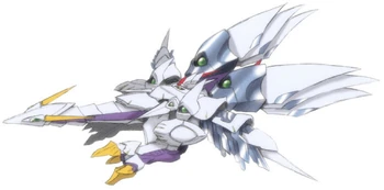 Cybuster | Super Robot Wars Wiki | Fandom