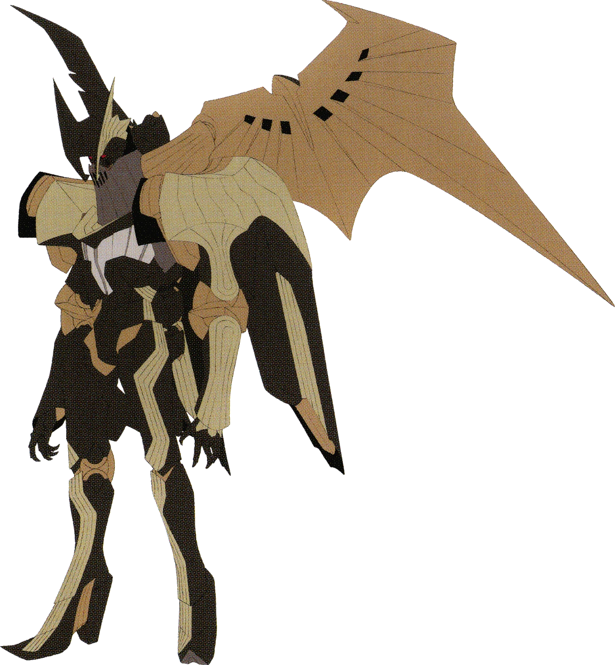 Dis Astranagant | Super Robot Wars Wiki | Fandom