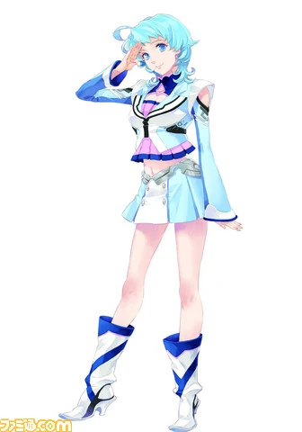 AL-3 Alice | Super Robot Wars Wiki | Fandom