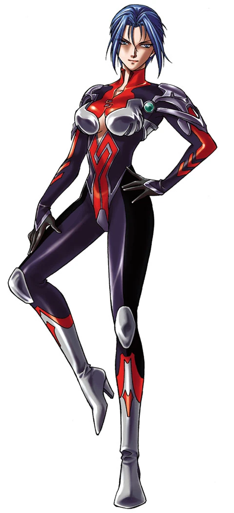 Viletta Vadim | Super Robot Wars Wiki | Fandom