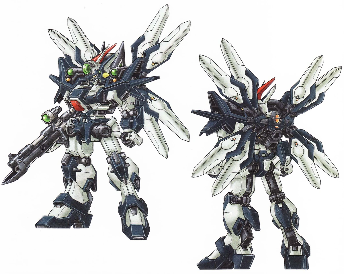 Weisssaviour | Super Robot Wars Wiki | Fandom