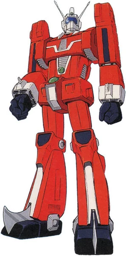 Space Runaway Ideon/Mecha | Super Robot Wars Wiki | Fandom