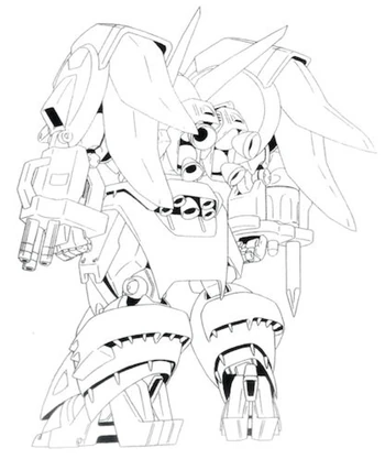 Alteisen | Super Robot Wars Wiki | Fandom