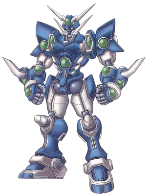 Soulgain | Super Robot Wars Wiki | Fandom