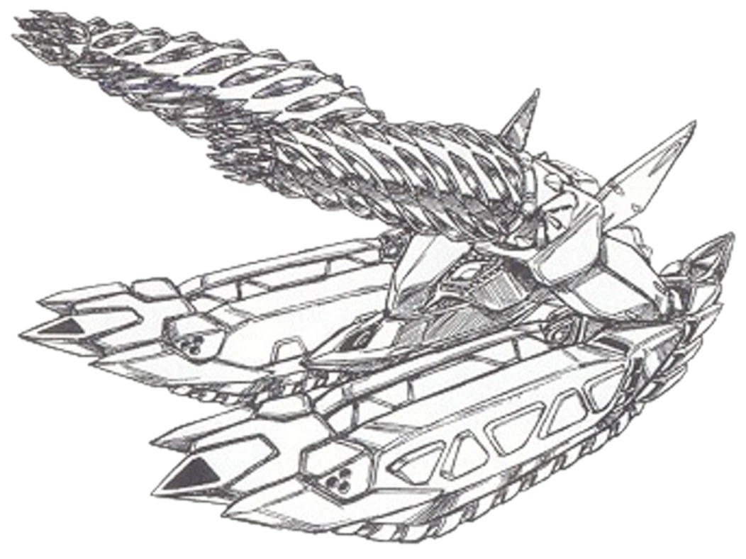 G-Bison | Super Robot Wars Wiki | Fandom