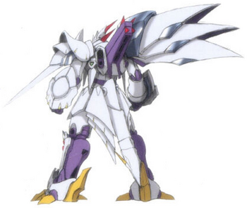 Cybuster | Super Robot Wars Wiki | Fandom