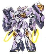 Coustwell | Super Robot Wars Wiki | Fandom