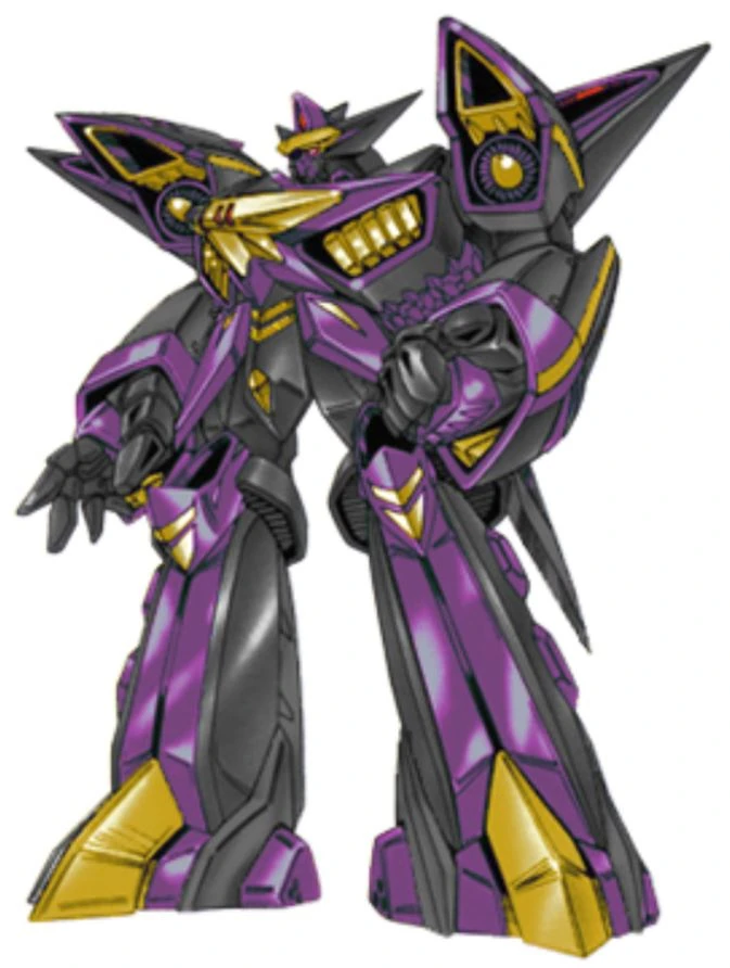 Grungust Kai | Super Robot Wars Wiki | Fandom