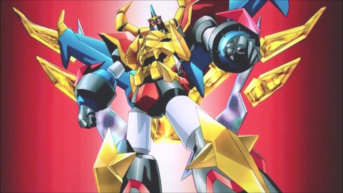 Gaiking the Great | Super Robot Wars Wiki | Fandom