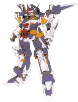 R-Gun | Super Robot Wars Wiki | Fandom