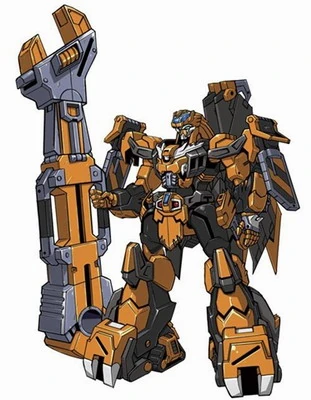 Gunleon | Super Robot Wars Wiki | Fandom
