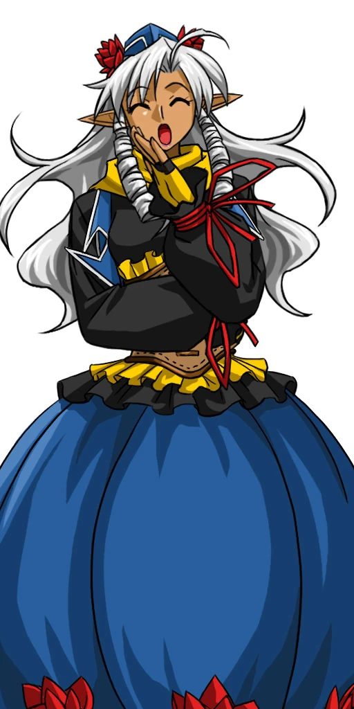 Dorothy Mistral | Super Robot Wars Wiki | Fandom