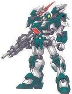 Ashsaviour | Super Robot Wars Wiki | Fandom