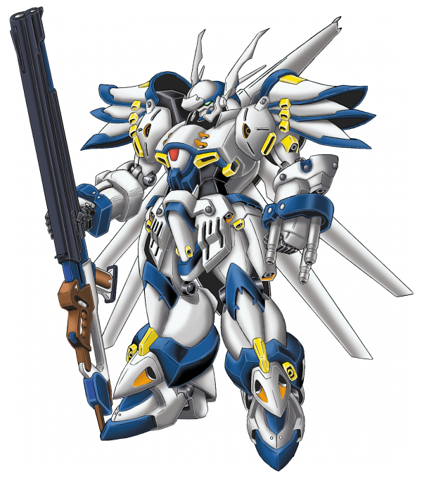 Weissritter | Super Robot Wars Wiki | Fandom