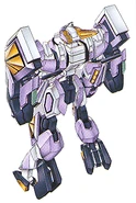 Coustwell | Super Robot Wars Wiki | Fandom