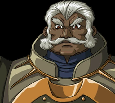 Baran Doban | Super Robot Wars Wiki | Fandom
