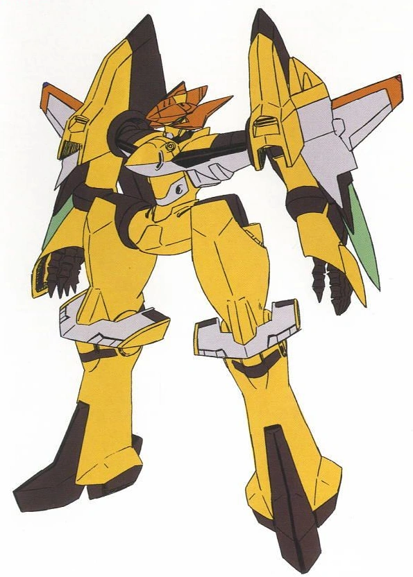 Guarlion/Custom | Super Robot Wars Wiki | Fandom