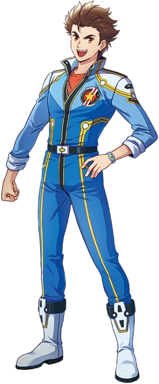 Akimi Akatsuki | Super Robot Wars Wiki | Fandom