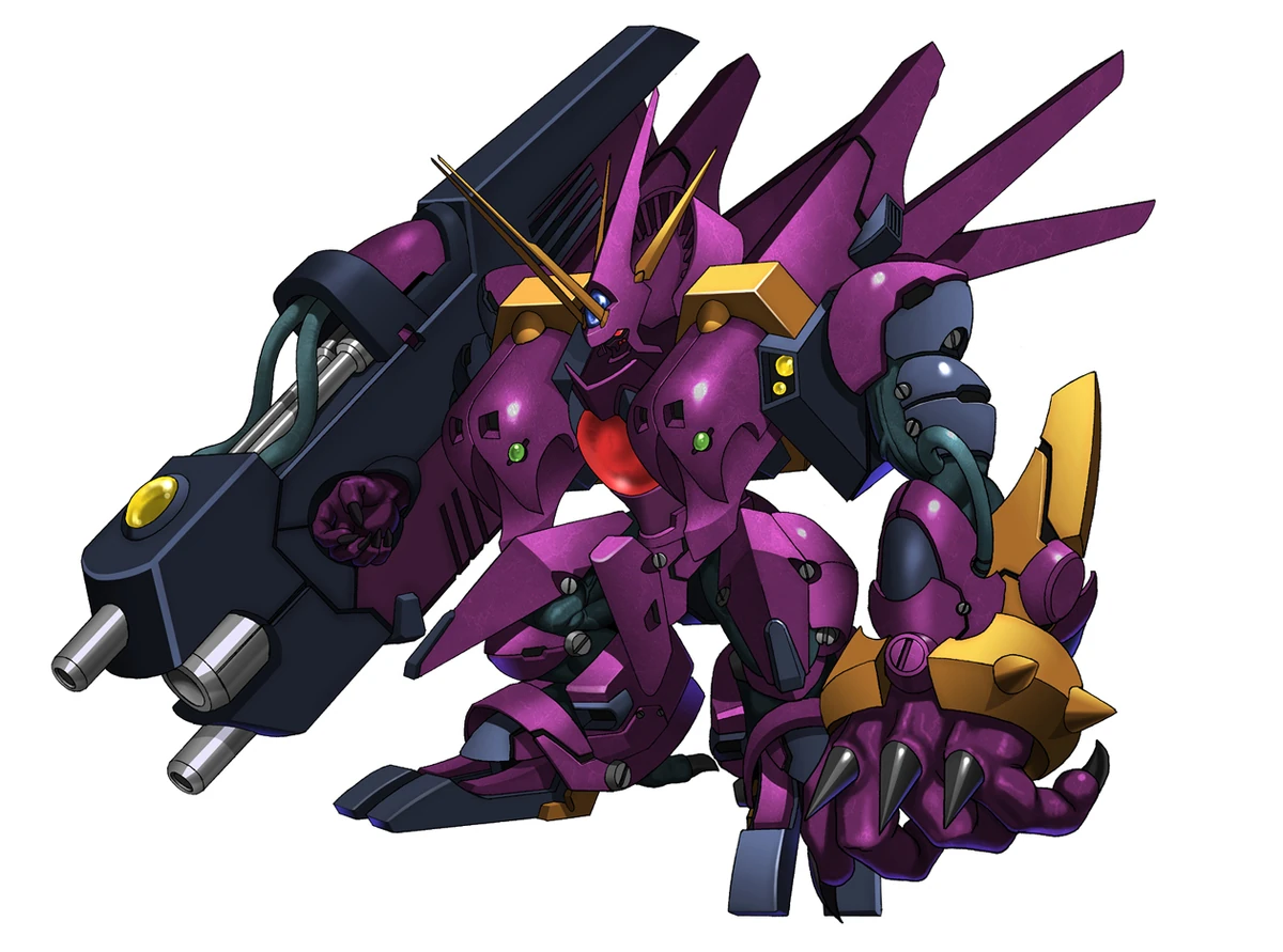 Alles Geist | Super Robot Wars Wiki | Fandom