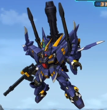 Huckebein 30th | Super Robot Wars Wiki | Fandom