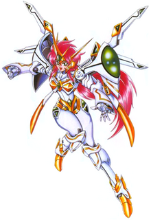 Valsione | Super Robot Wars Wiki | Fandom