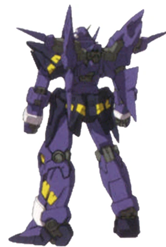 Huckebein Mk-II | Super Robot Wars Wiki | Fandom