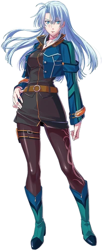 Calvina Coulange | Super Robot Wars Wiki | Fandom