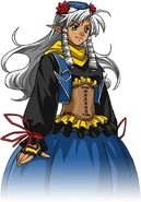 Dorothy Mistral | Super Robot Wars Wiki | Fandom