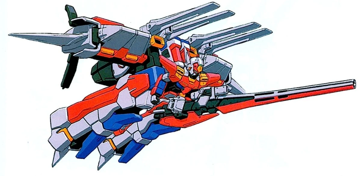 R-3/Powered | Super Robot Wars Wiki | Fandom