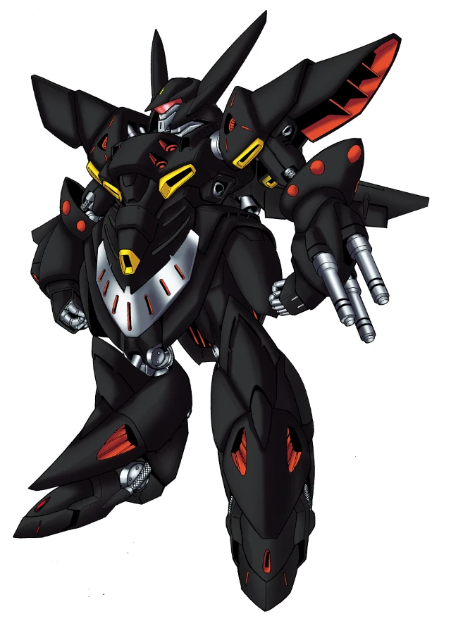 Gespenst | Super Robot Wars Wiki | Fandom
