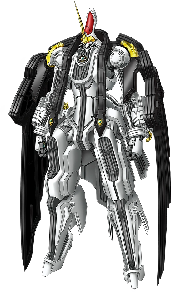 Xelguard | Super Robot Wars Wiki | Fandom