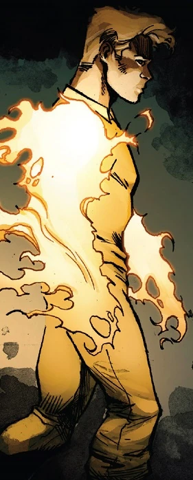 Lev (Marvel Comics) | Supers and Super Powers Wiki | Fandom