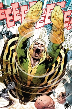 Banshee (Marvel Comics) | Supers and Super Powers Wiki | Fandom