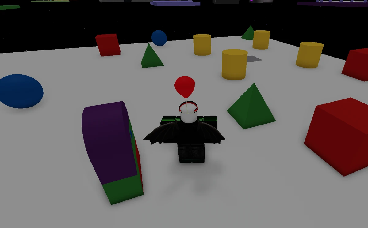 Shape World | Supers Dreams Wiki | Fandom