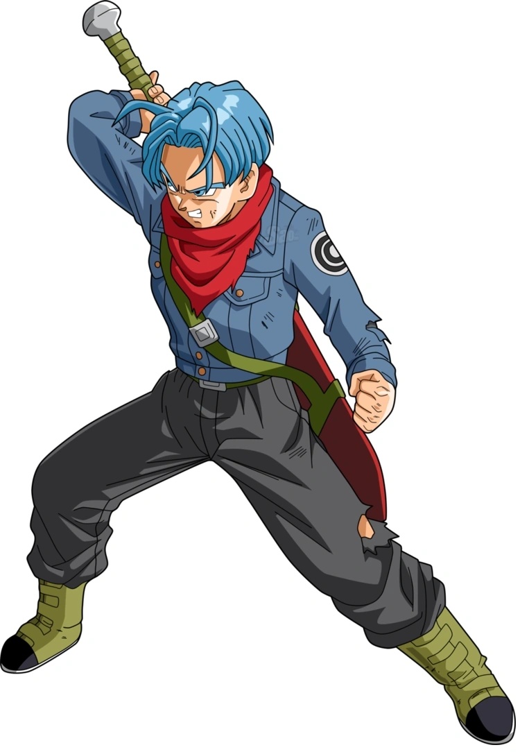 Trunks Brief (Future Timeline) | Dragon Ball: Neoverse Wiki | Fandom