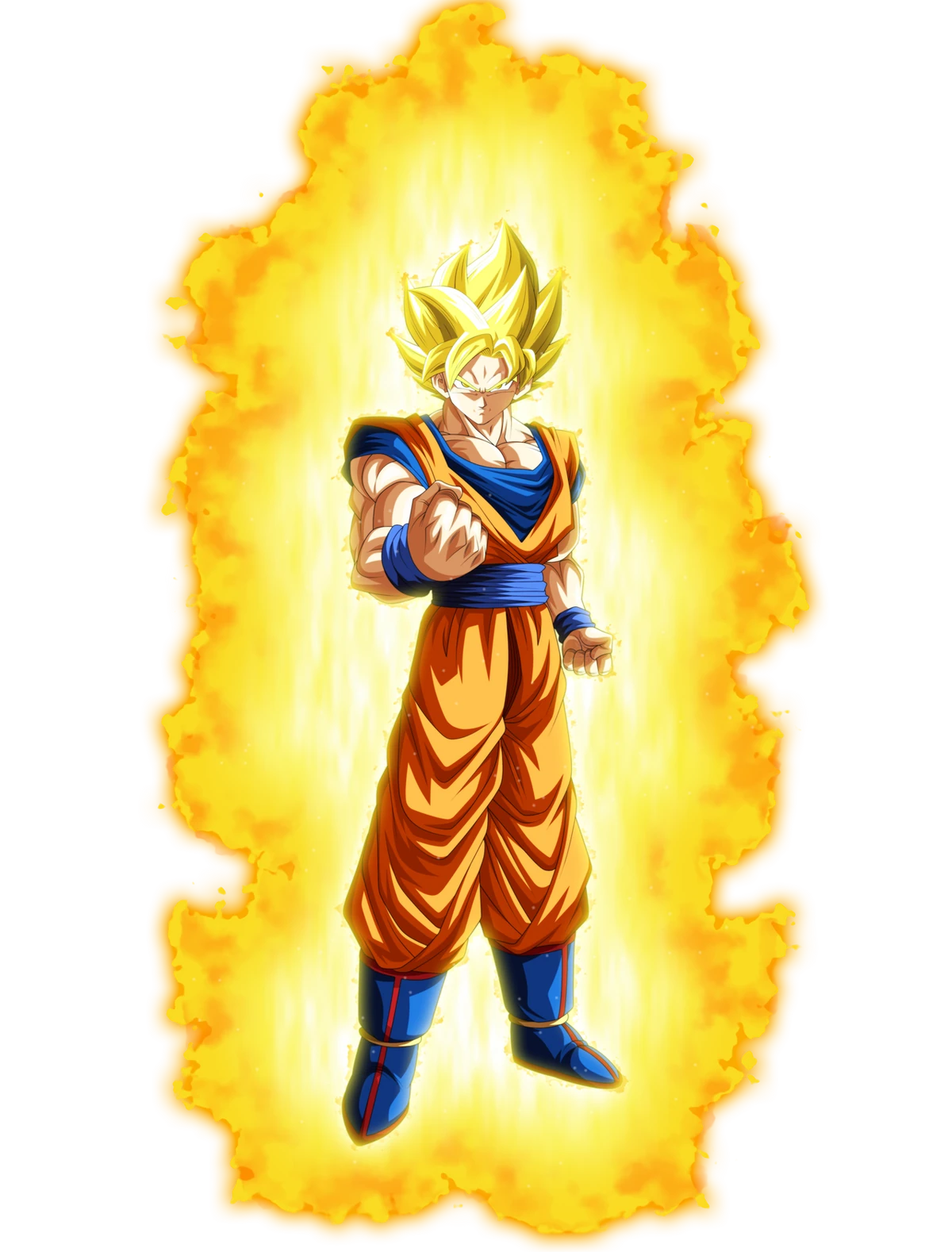 Mastered Super Saiyan | Dragon Ball: Neoverse Wiki | Fandom
