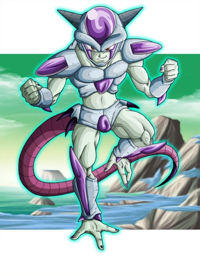 Furowa | Dragon Ball: Neoverse Wiki | Fandom