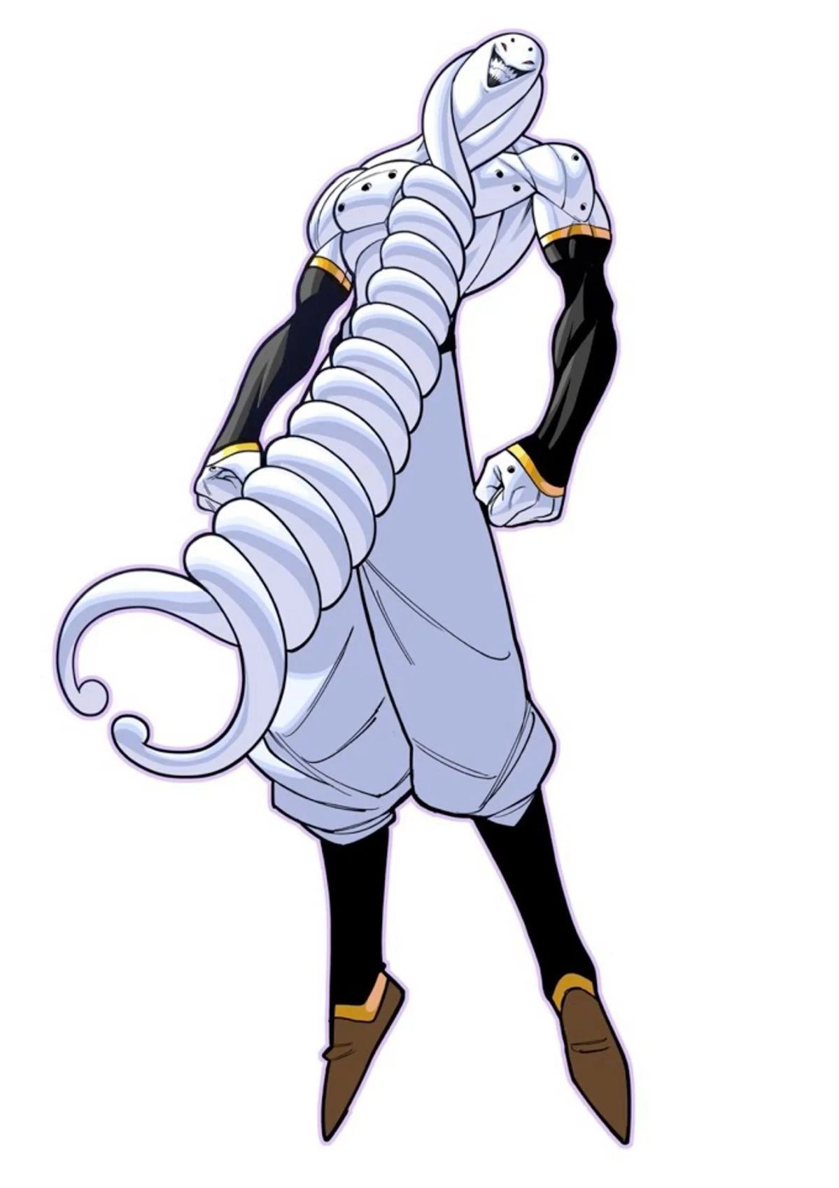 Goost, The Wicked Devil | Dragon Ball: Neoverse Wiki | Fandom