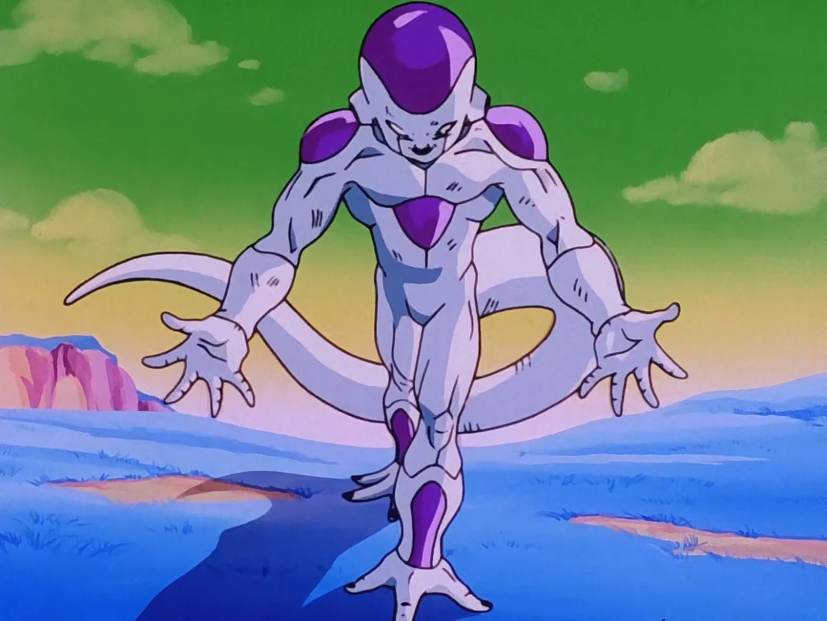 Emperor's Stance | Dragon Ball: Neoverse Wiki | Fandom