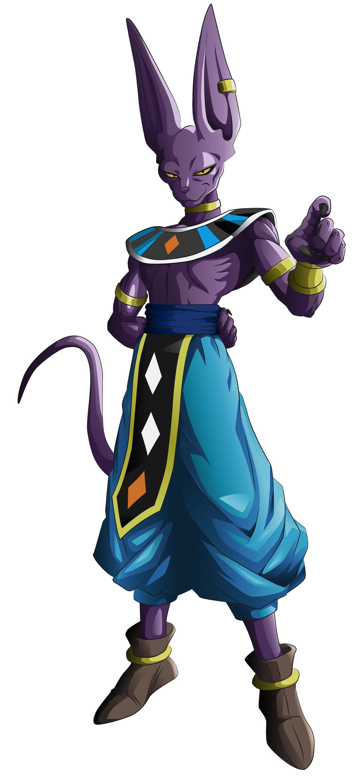 Beerus | Dragon Ball: Neoverse Wiki | Fandom