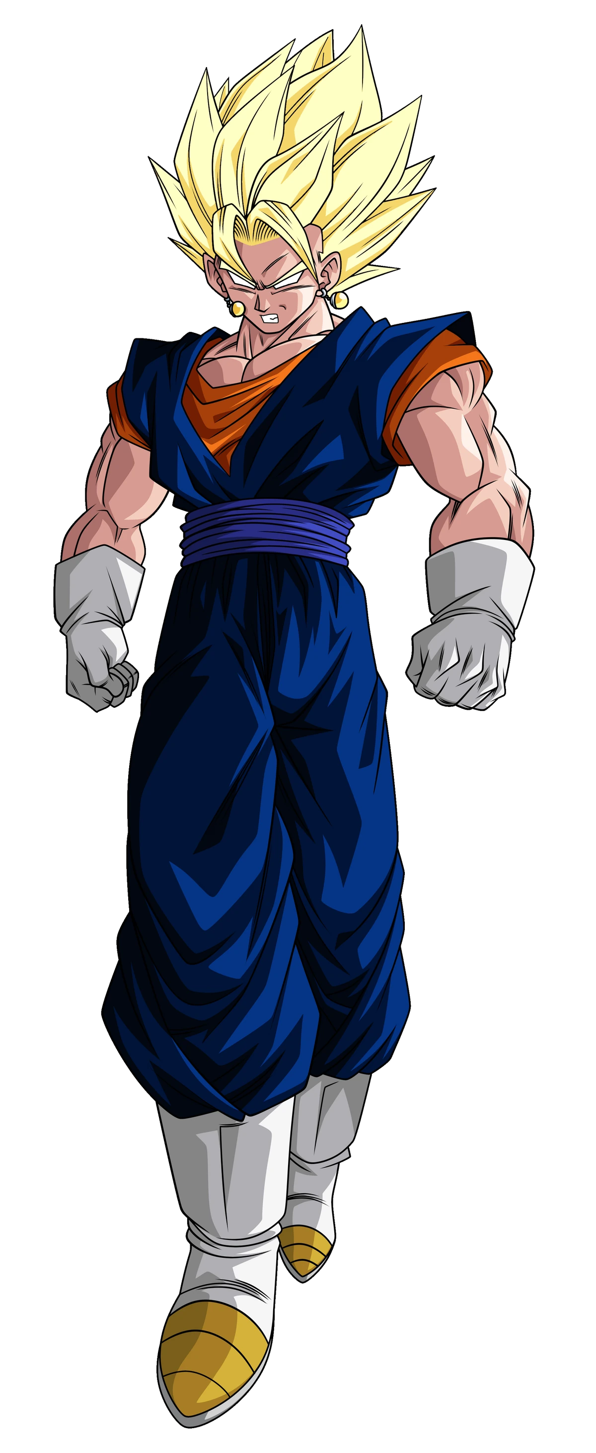 Mindless Vegito | Dragon Ball: Neoverse Wiki | Fandom