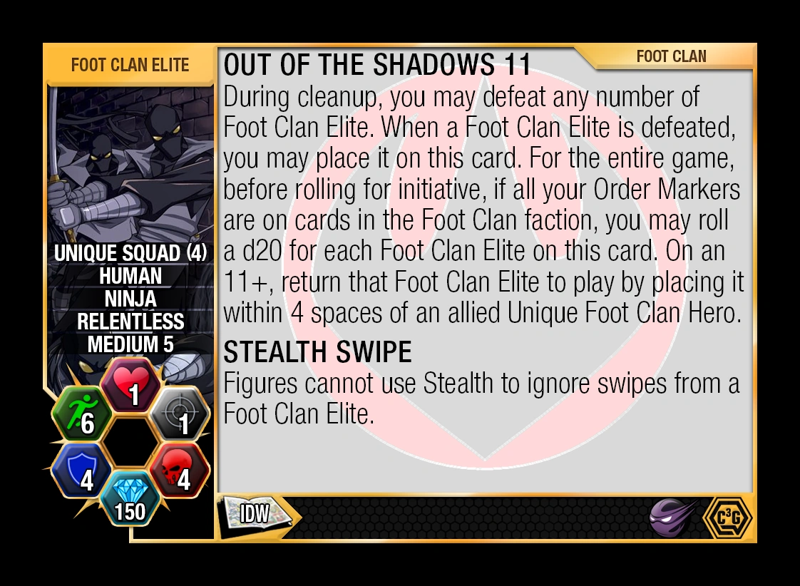 Foot Clan Elite | SuperScape Wiki | Fandom