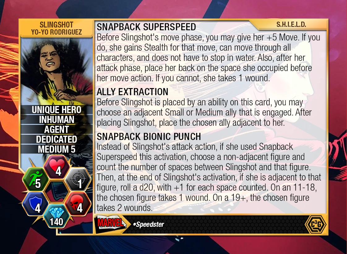 Slingshot (Yo-Yo Rodriguez) | SuperScape Wiki | Fandom