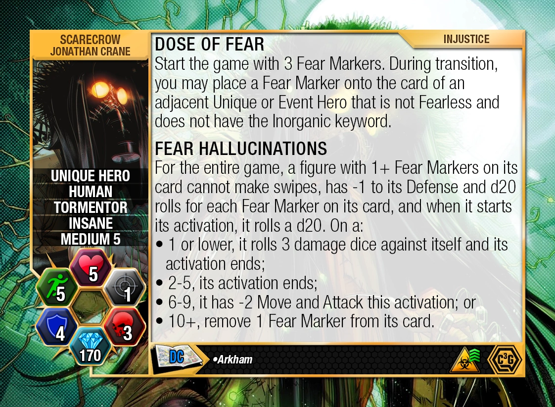 Scarecrow (Injustice League) | SuperScape Wiki | Fandom