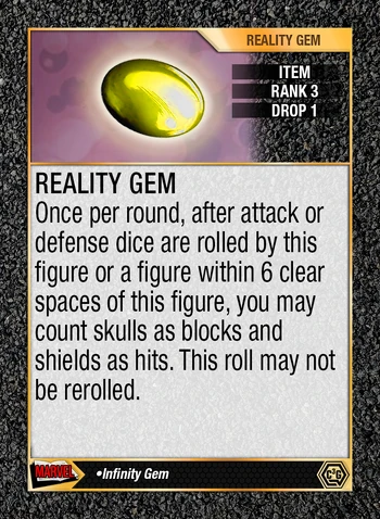 Infinity Gem-Reality | SuperScape Wiki | Fandom